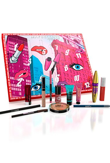 maybelline advent