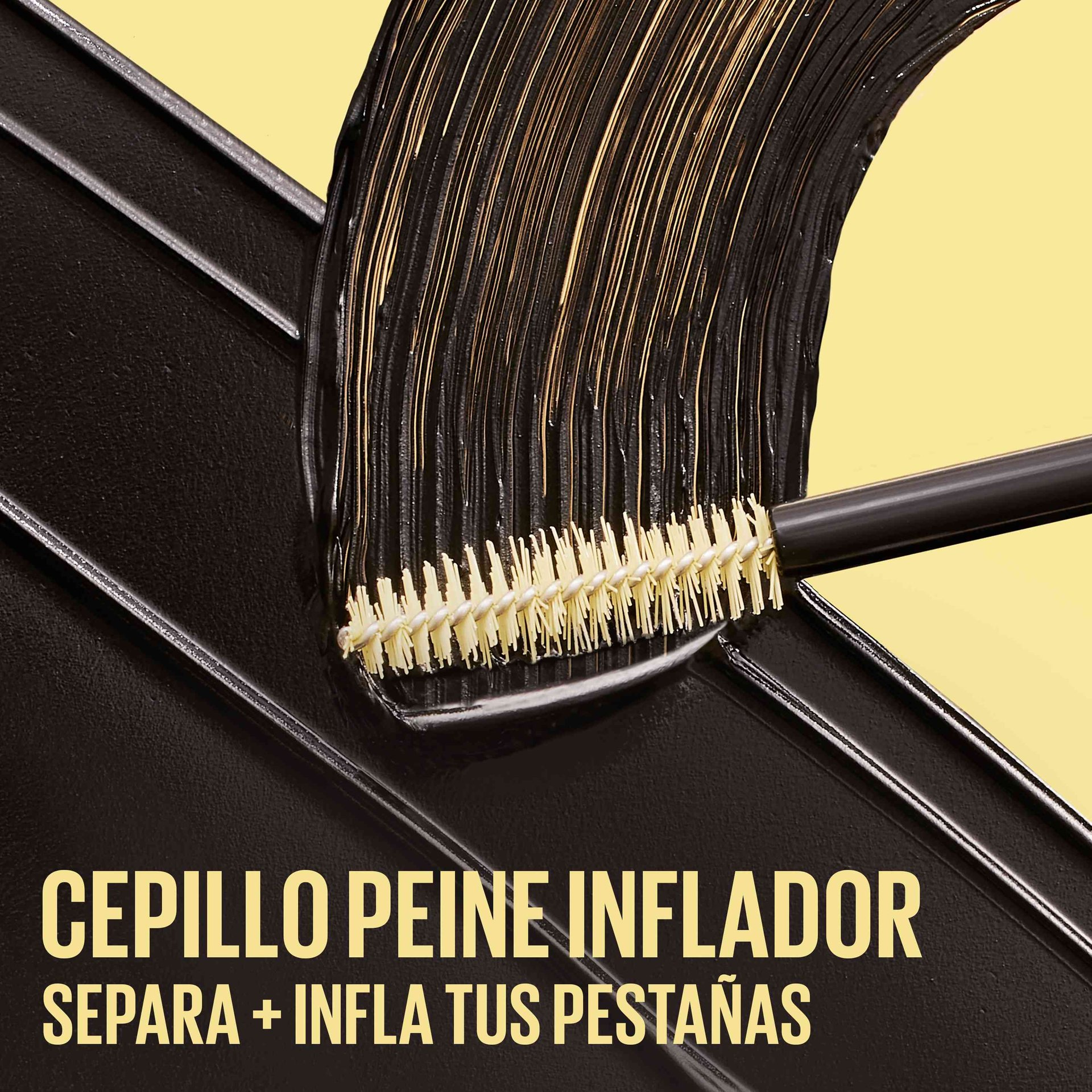 Colossal Bubble Mascara | Maybelline New York