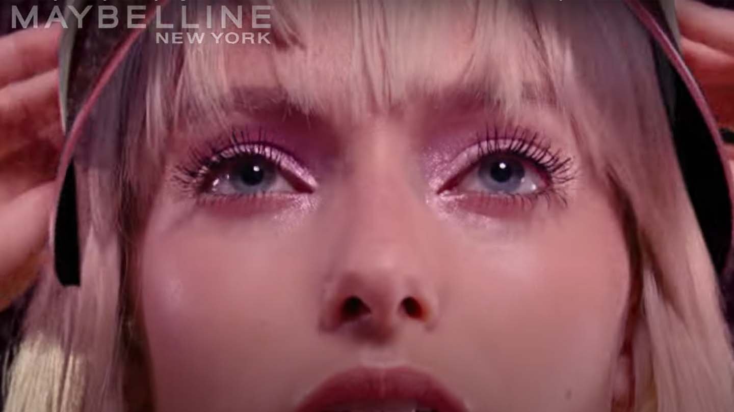 Lash Sensational Sky High Cosmic - Máscara de pestañas | Maybelline New ...