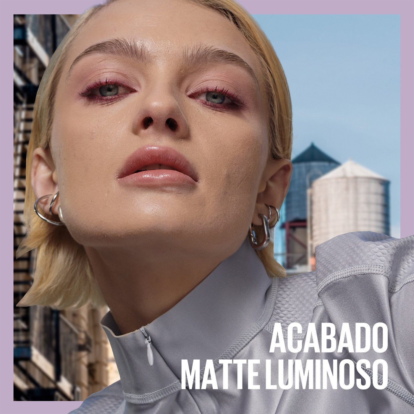 Base de Maquillaje Superstay Lumi-Matte| Maybelline New York