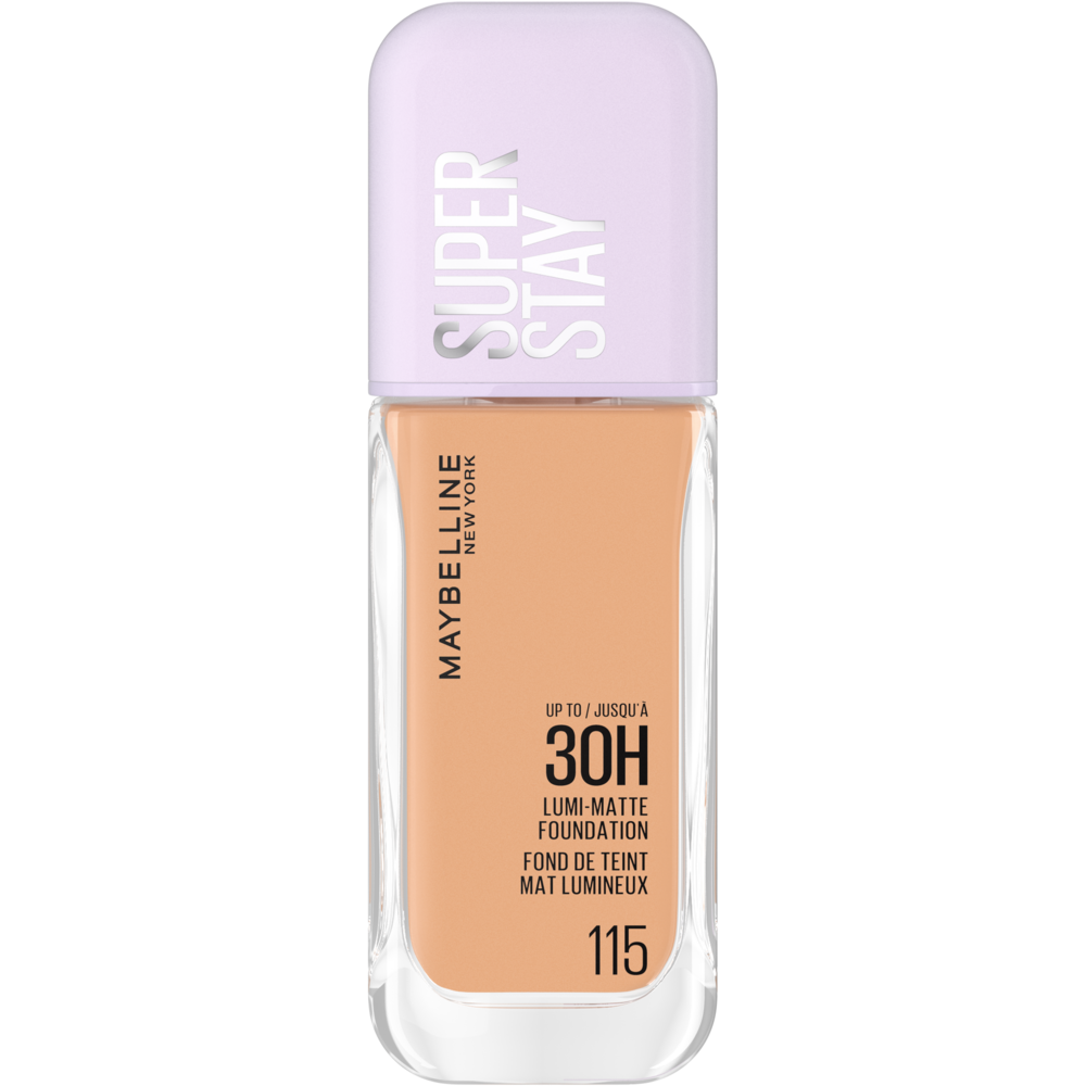 Base de Maquillaje Superstay Lumi-Matte| Maybelline New York