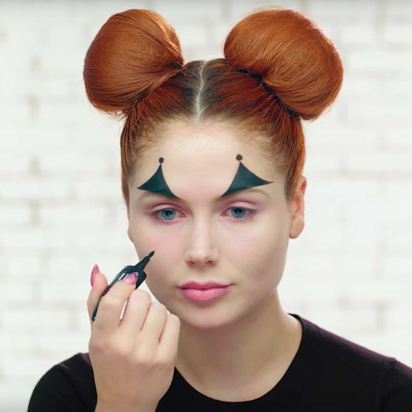 Maquillaje de mimo para sorprender este carnaval | Maybelline New York