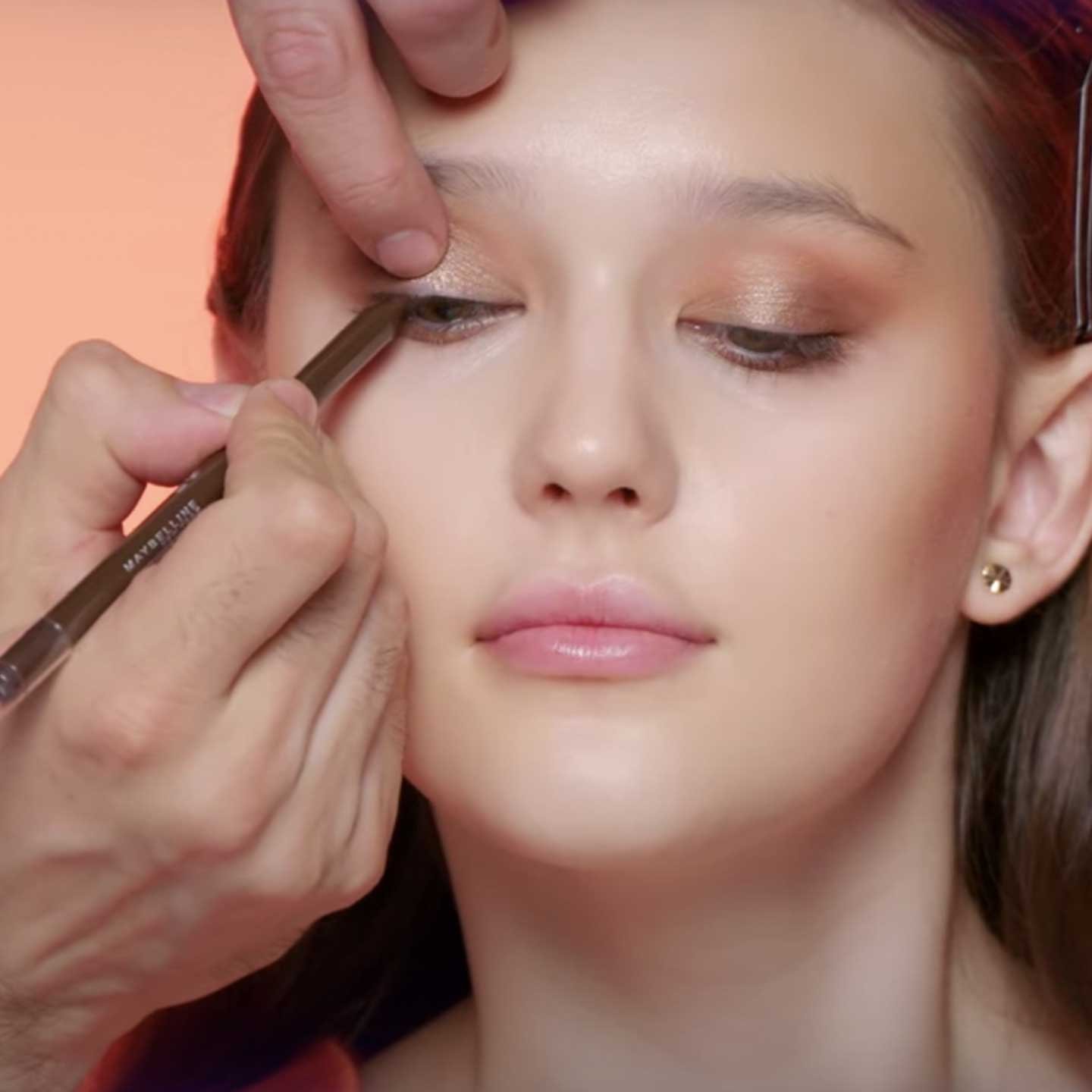 Tutorial De Maquillaje De Ojos Ahumados