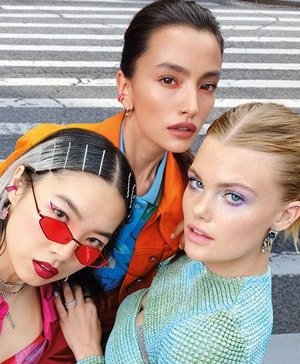 Lash Sensational Sky High Space Diamond Glitter Mascara | Maybelline ...