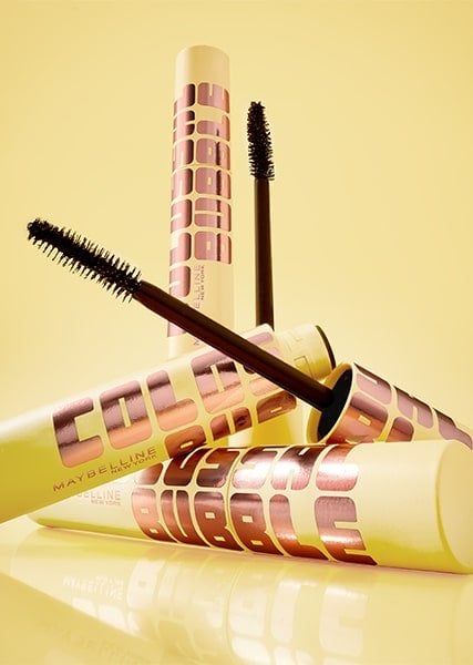 Colossal Bubble Mascara | Maybelline New York