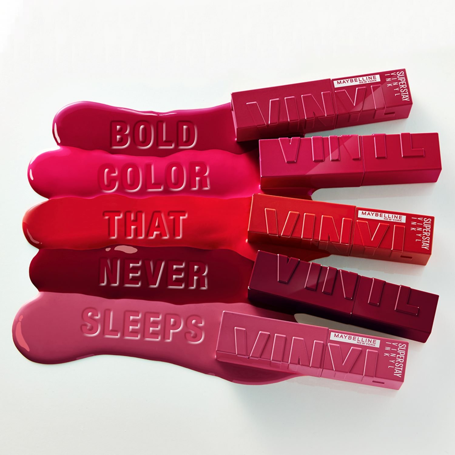 Brilla con el maquillaje en tonos morados | Maybelline New York